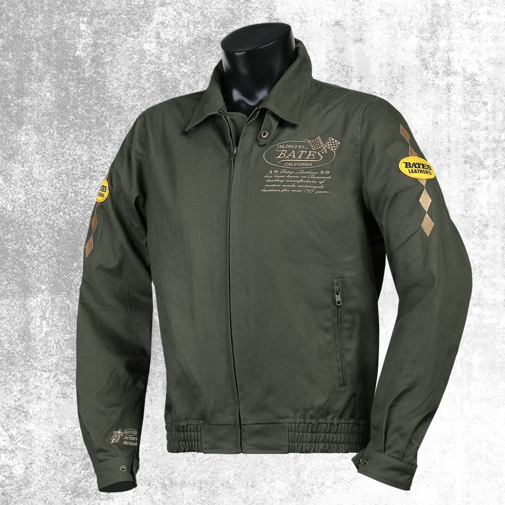 BJ-C2415 | 2025-26 BATES MODELS